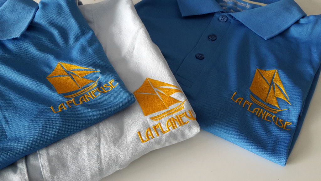 Réalisations de broderies, Béarn, Pays-Basque, Sud-Ouest, Aquitaine